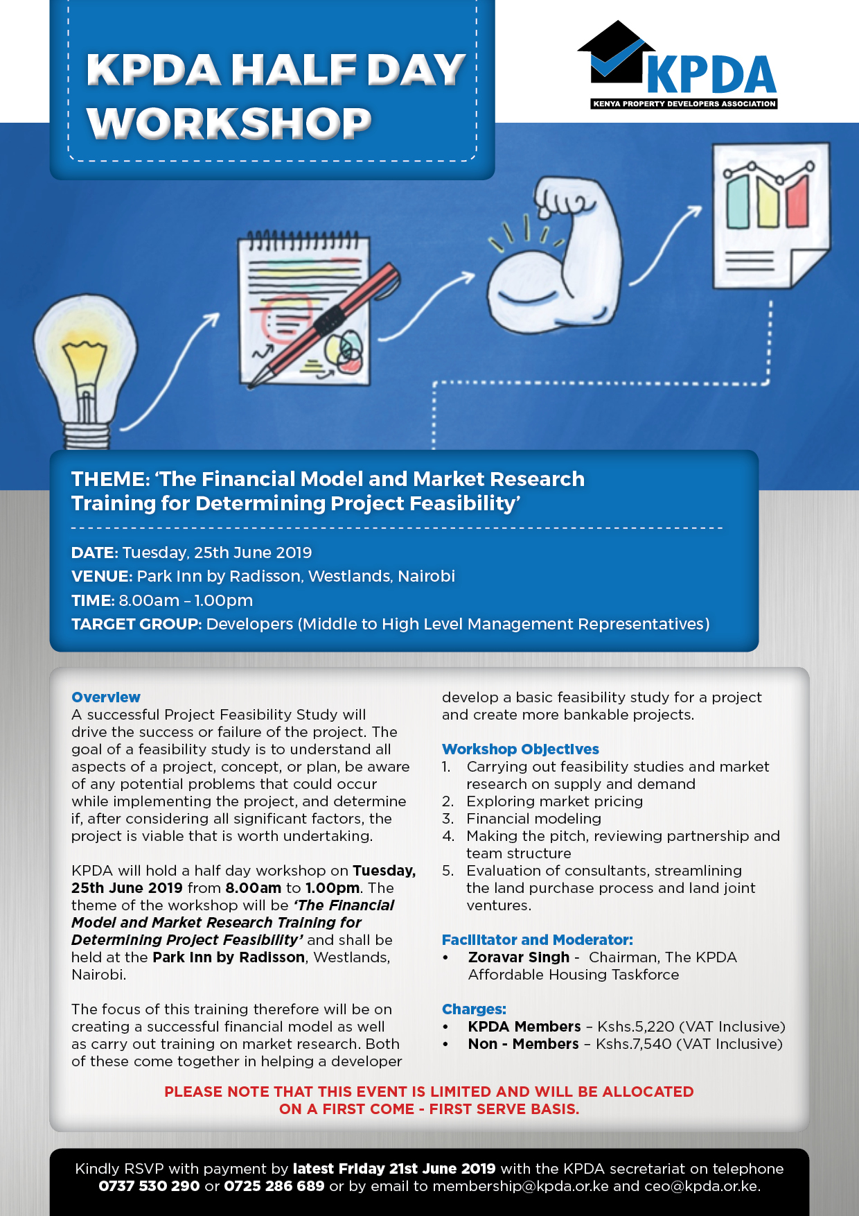 Kenya Property Developers Association – Development Brings Development