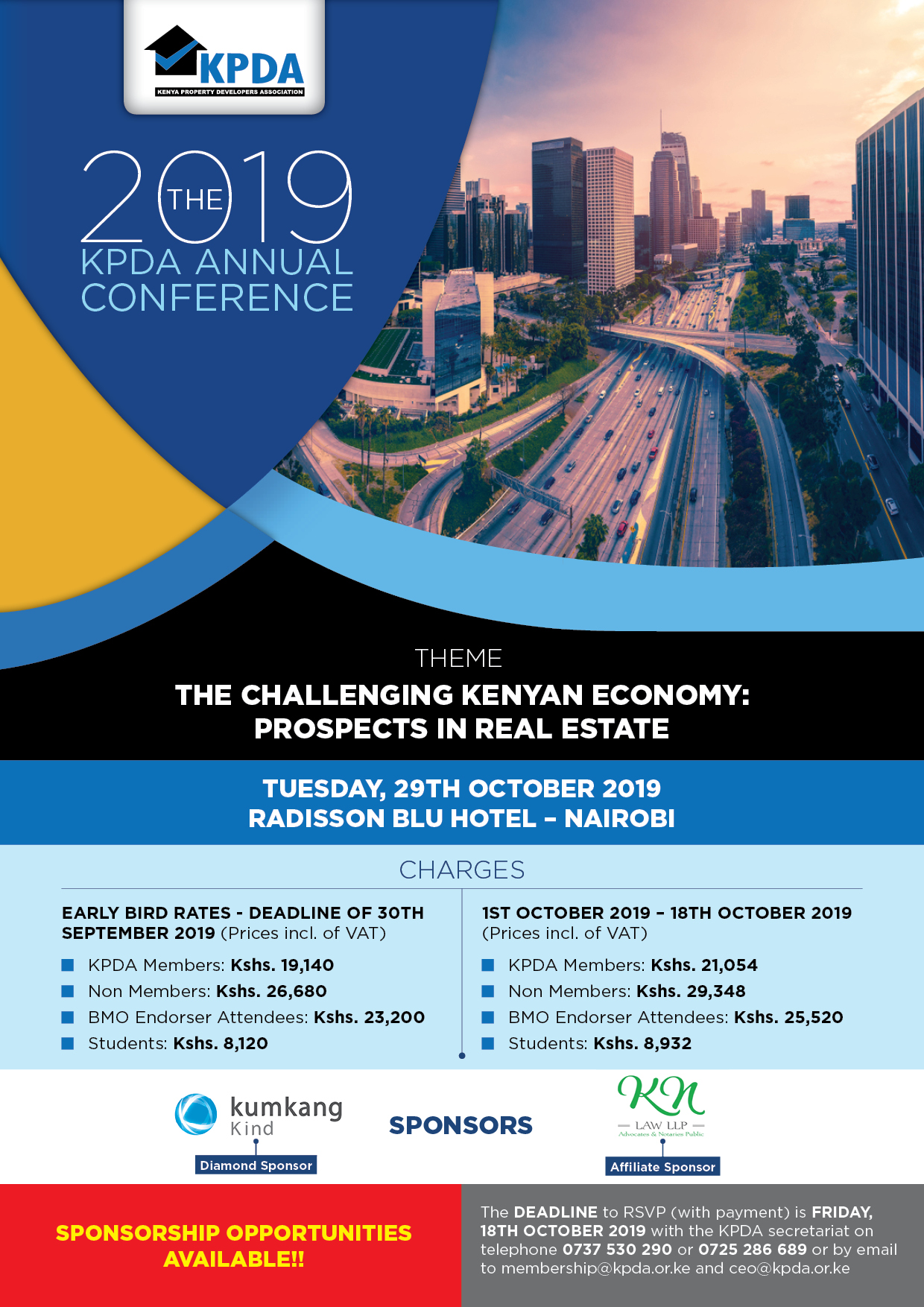 Kenya Property Developers Association – Development Brings Development