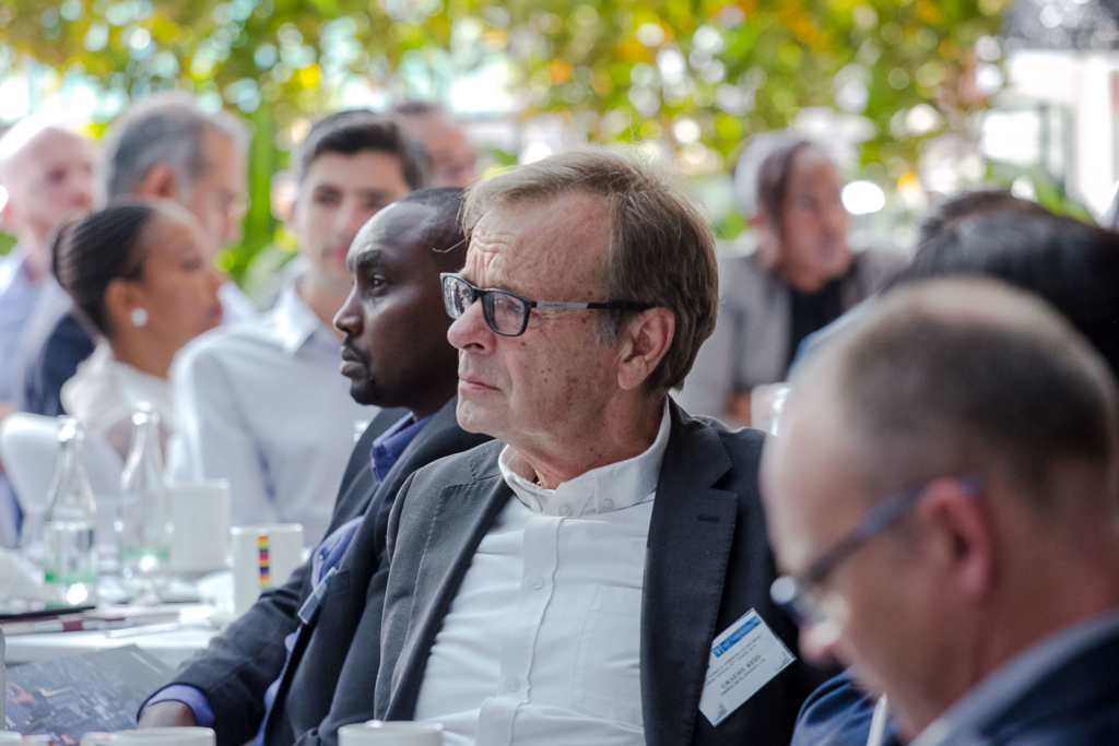 The KPDA/MML Turner & Townsend CEO Breakfast Forum, Tuesday, 27th ...