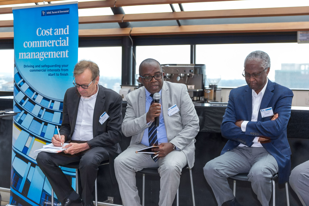 The KPDA/MML Turner & Townsend CEO Breakfast Forum, Tuesday, 27th ...