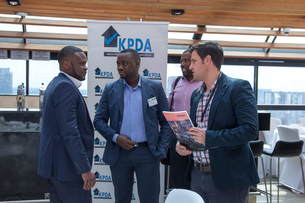 The KPDA/MML Turner & Townsend CEO Breakfast Forum, Tuesday, 27th ...