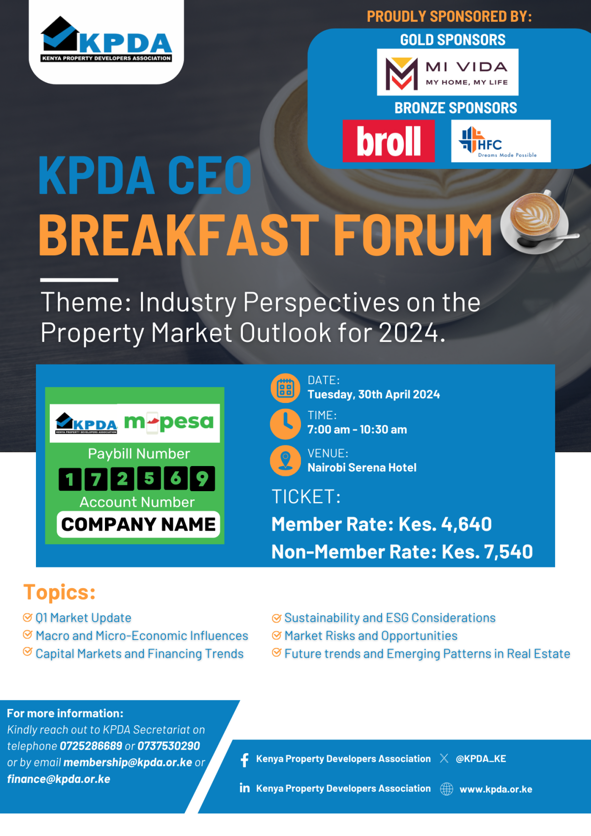 Kenya Property Developers Association – Development Brings Development